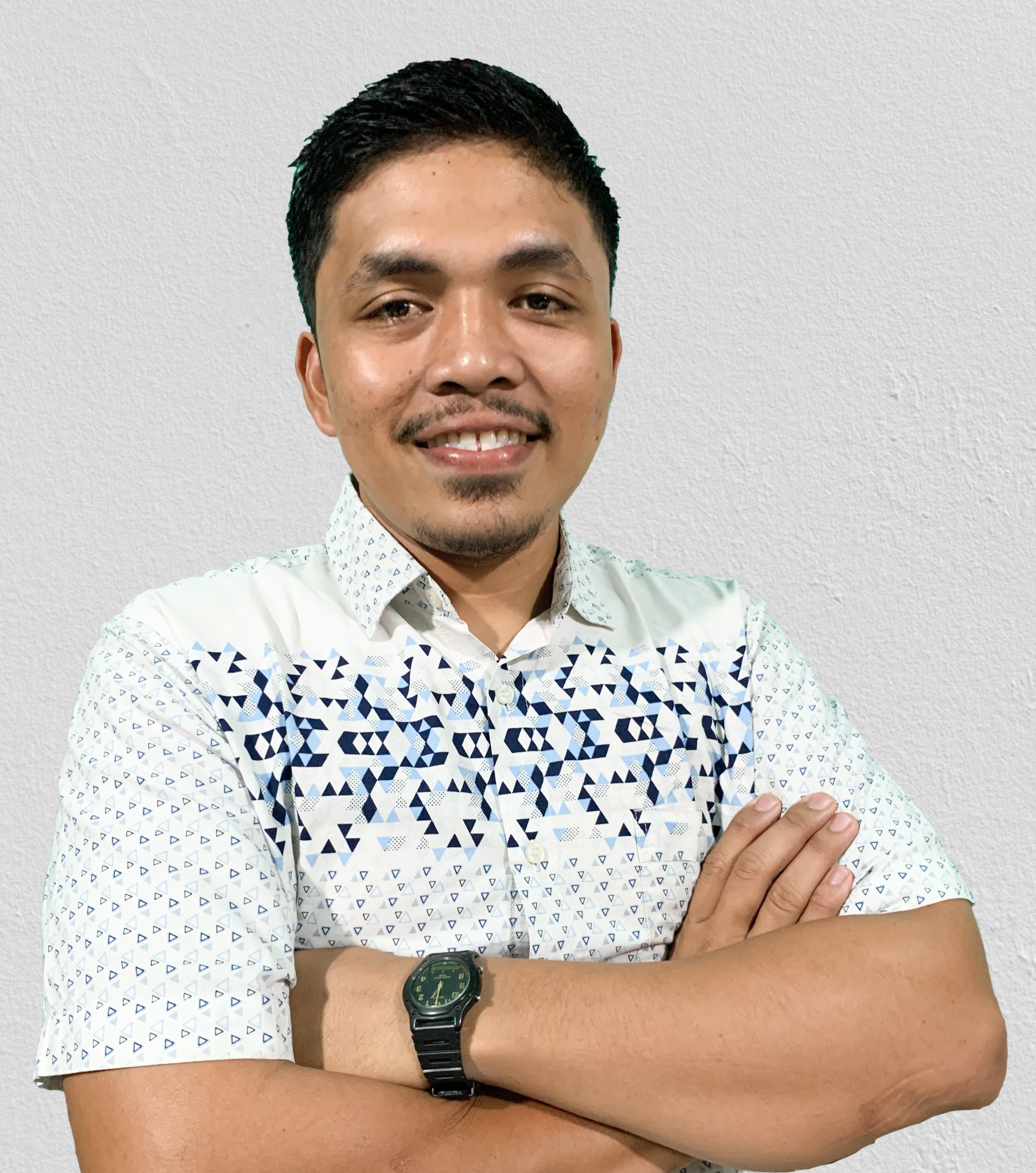 About Me - Jomen Pardede